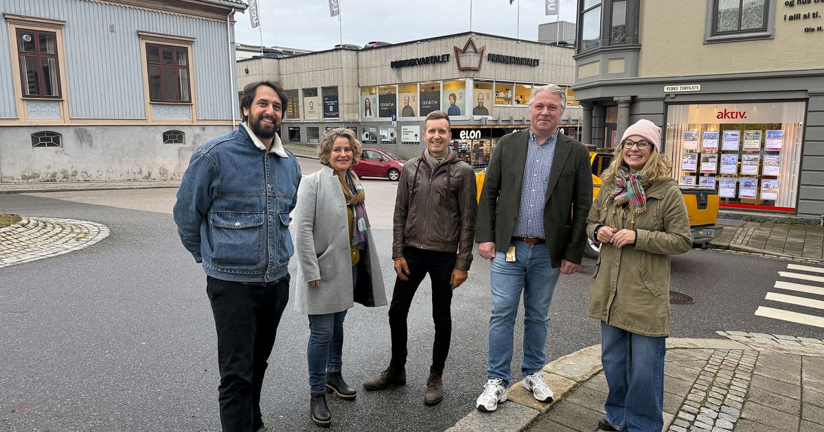 Inviterer til temakveld med foredrag og debatt om byen, bilen og livet ...
